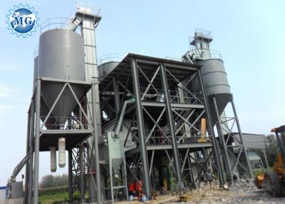 China 8 - 30 TPH Automatic Dry Mortar Machine Dry Mixed Powder Mortar Production Plant for sale