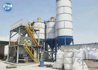 China 8t/H Dry Mortar Mixing Machine Tile Adhesive Mortar With Automatic Control System for sale