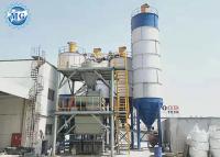 China 3-4t/h Durable Dry Mix Plant Sand And Cement Mixer for sale