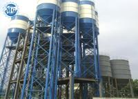 China 10T/H PLC Plastering Dry Mortar Production Line 80KW Automatic Batching for sale