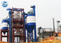 China 10T/H PLC Plastering Dry Mortar Production Line 80KW Automatic Batching for sale