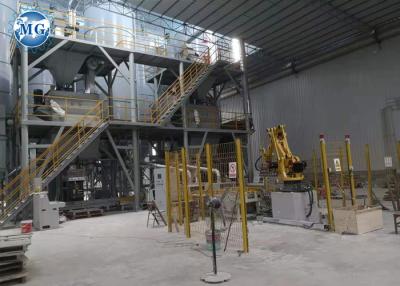 China Full Automatic Dry Mortar Plant for sale