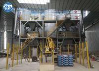 China Full Automatic Dry Mortar Plant for sale
