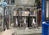 China Automatic Dry Powder Mixer Machine for sale