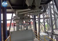China PLC Blending Dry Mortar Mixer Machine With Valve Packing for sale