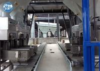 China PLC Blending Dry Mortar Mixer Machine With Valve Packing for sale