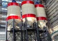 China Dry Powder Wall Putty Mixer Ceramic Tile Adhesive Manufacturing Plant for sale