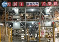 China High Efficiency Dry Mix Plant With Electronic Weighing System For Fly Ash for sale