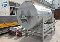 China Automatic Batching Type 2-6t/H Dry Mortar Production Line With Spiral Ribbon Mixer for sale