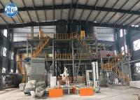China Automatic Tile Adhesive Making Machine Tile Adhesive Machine Export To South Africa for sale