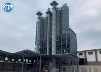 China 30T/H Dry Mortar Gypsum Cement Mixing Equipment PLC Control for sale
