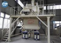 China 30T/H Twin Shaft Tile Adhesive Machine for sale