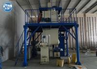 China 8T/H Dry Mortar Mixing Plant For Wall Putty Cement Making for sale