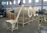 China 4T/H Dry Mortar Production Line 25KW Automatic Mixing for sale