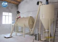 China 4T/H Dry Mortar Production Line 25KW Automatic Mixing for sale