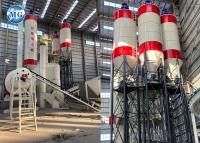 China Tile Adhesive Making Dry Mortar Plant for sale