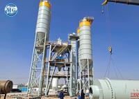 China 15-25 T/Hour Dry Mortar Plant For Plaster Mortar Tile Adhesive Making for sale