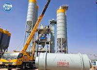 China 5-15T/H Industrial Drum Rotary Sand Dryer Machine Three Cylinder for sale