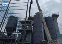 China Industrial Dry Mortar Mixer Machine for sale
