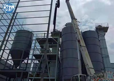 China Industrial Dry Mortar Mixer Machine for sale