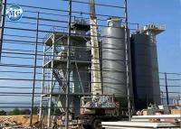 China SGS Certificate 2t/H Dry Mortar Production Line Insulation Mortar Production Line for sale