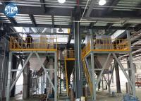 China 10-30T/H Dry Mix Mortar Production Line for sale
