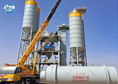 China High Productivity Dry Mortar Tile Adhesive Mixing Machine 10-30 T/H for sale