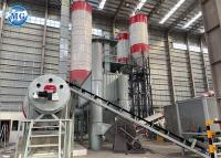 China Ready Mixed Tile Adhesive Making Machine Tile Adhesive Production Line Plant for sale