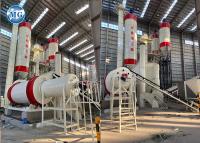 China 10TPH Tile Adhesive Manufacturing Plant for sale