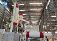 China 10TPH Tile Adhesive Manufacturing Plant for sale
