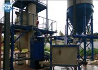 China Automatic Feeding 10-30 T/H Dry Mix Plant Open Type Packaging for sale
