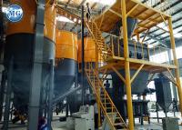 China Automatic Weighing 10-20T/H Tile Adhesive Machine Dry Mortar Batching Plant for sale