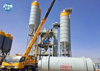 China Automatic 25T/H Dry Mix Mortar Production Line Tile Adhesive Powder Making for sale