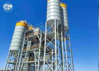 China Automatic 25T/H Dry Mix Mortar Production Line Tile Adhesive Powder Making for sale