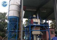China Ready Mix Automatic 25 T/H Dry Mortar Production Line Wall Putty Plant for sale