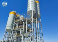 China Intelligent Control Dry Mortar Plant Ceramic Tile Adhesive Mixing Manufacturing Plant for sale