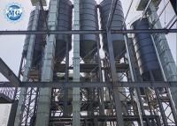 China Tower Type 10-30 T/H Dry Mix Mortar Manufacturing Plant For Ceramic Tile Adhesive for sale
