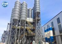 China 10-30 TPH Dry Mix Mortar Manufacturing Plant For Putty Making Open Type Packaging for sale