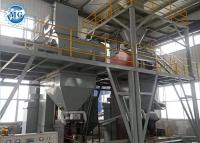 China 10-30 TPH Dry Mortar Plant Mixer Manufacturing Plant Machine For Skim Coat Making for sale