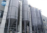 China Full Automatic 10-20 T/H Dry Mortar Powder Mixer Machine Tile Grout Making Plant for sale