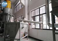 China Full Automatic 10-20 T/H Dry Mortar Powder Mixer Machine Tile Grout Making Plant for sale
