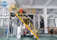 China Full Automatic 10-20 T/H Dry Mortar Powder Mixer Machine Tile Grout Making Plant for sale