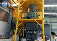 China Automatic Packing 10-20T/H Dry Mortar Batching Plant Tile Adhesive Making Machine for sale