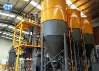 China Automatic Packing 10-20T/H Dry Mortar Batching Plant Tile Adhesive Making Machine for sale