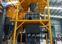 China Automatic Packing 10-20T/H Dry Mortar Batching Plant Tile Adhesive Making Machine for sale