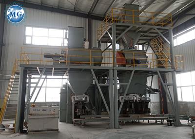 China 20T/Hour Dry Mix Plant Sand And Cement Making Machine for sale