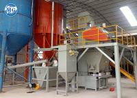 China 25 Ton Per Hour Ceramic Tile Adhesive Manufacturing Plant Dry Mix Mortar machine for sale