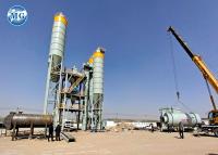 China Automatic 25T/H Dry Mix Plant Mixer Wall Putty Mixing Plant for sale