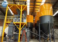 China Fast Mixing 25T/H Dry Mix Mortar Batching Plant Sand And Cement Mixing Machine for sale