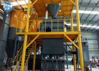 China Fast Mixing 25T/H Dry Mix Mortar Batching Plant Sand And Cement Mixing Machine for sale
